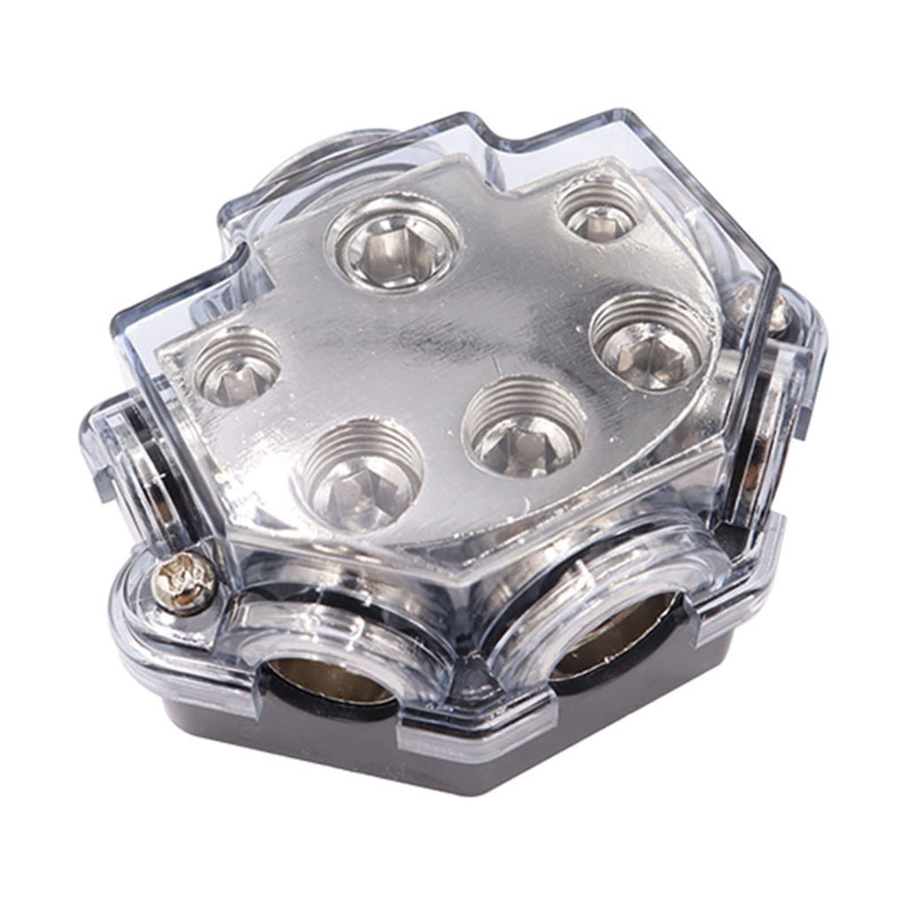 Heavy Duty Battery Terminal Power Connector For Car Stereo System With ...