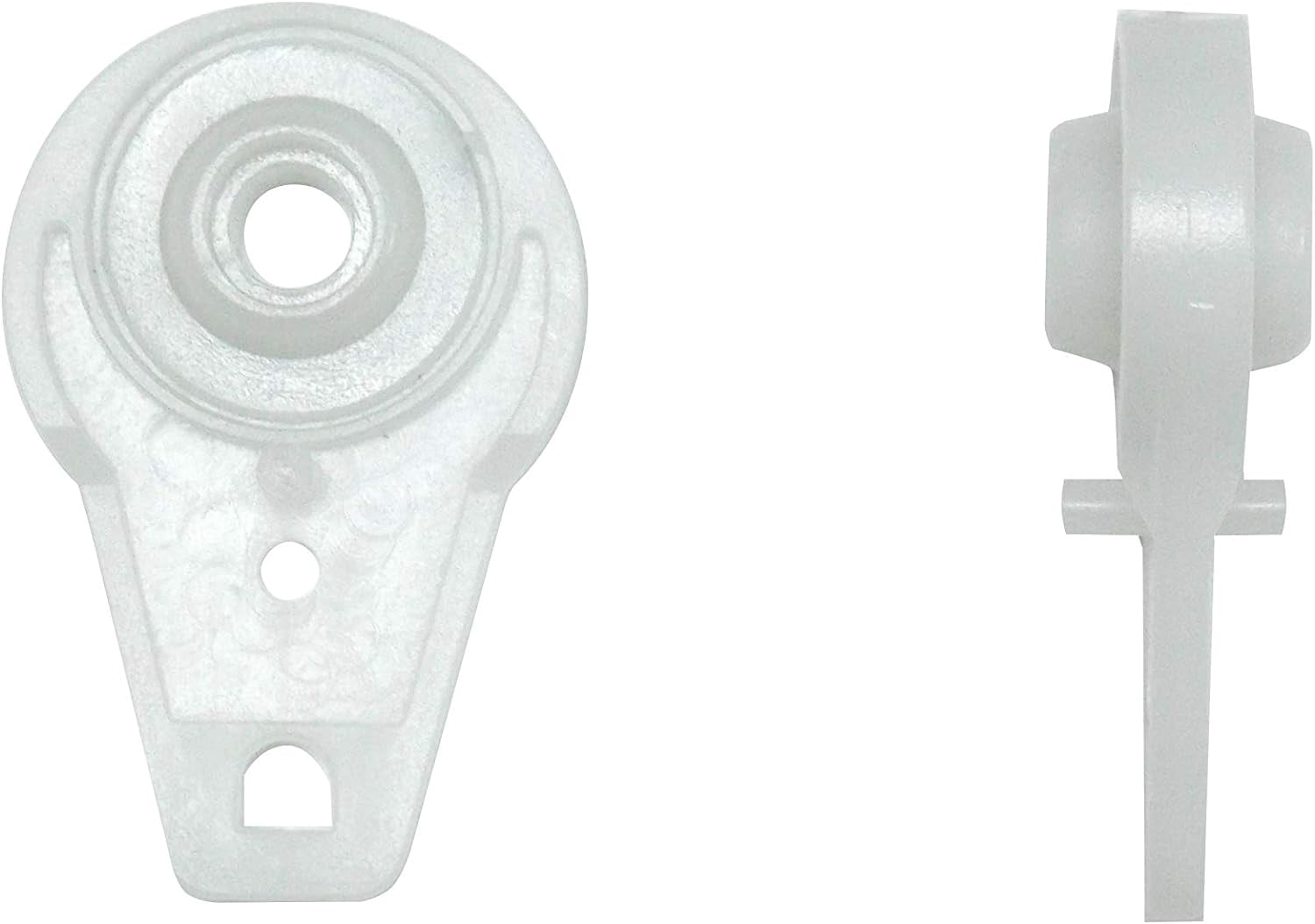 Heavy Duty -Bearing Carriers for Architrac EZ-Track and Other Drapery ...