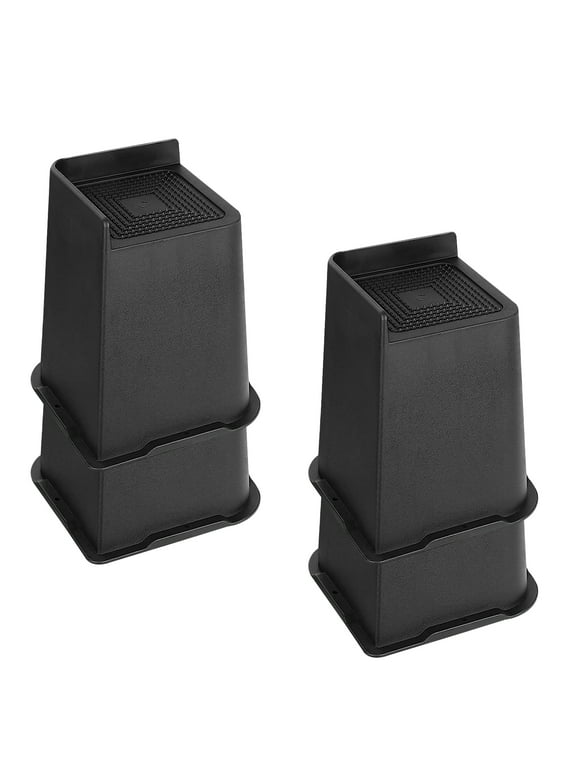 Bed Risers in Storage & Organization - Walmart.com