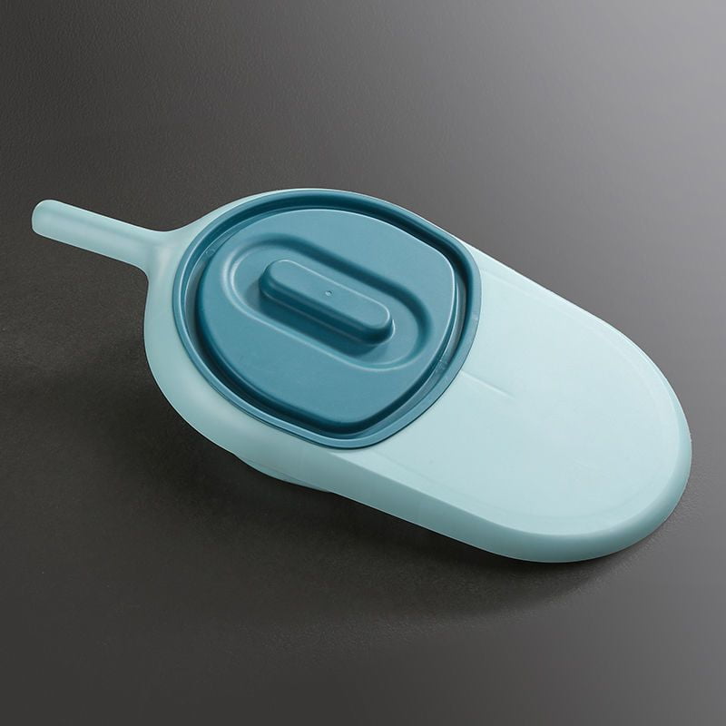 Heavy Duty Bed Pan For Elderly Women With Lid Bedpans For Bedridden ...