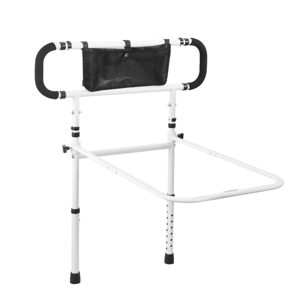 Heavy Duty Bed Rail ,Bed Rails For Elderly Adults Safety Bed Guard Bed ...