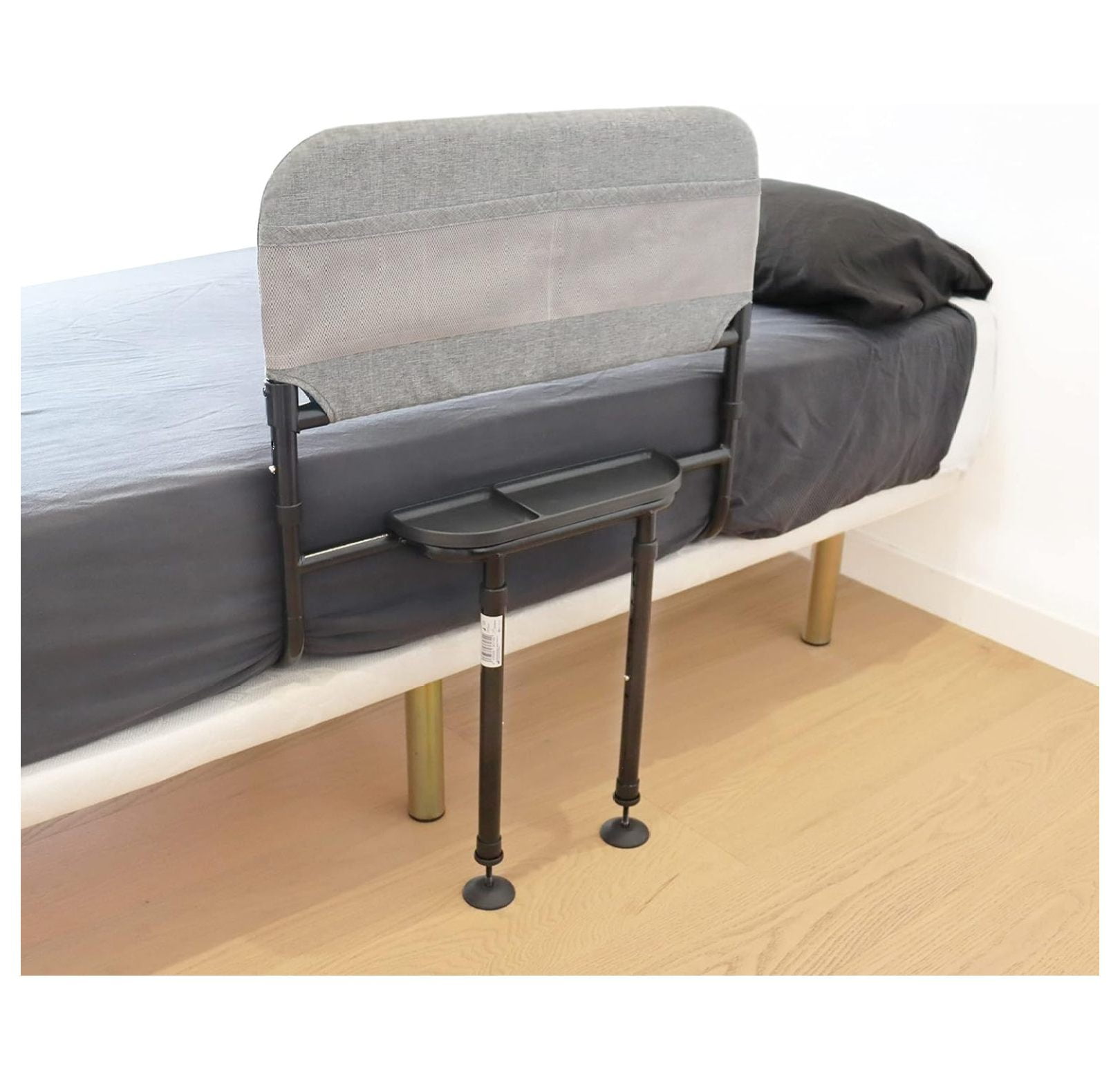 - Heavy Duty Bed Rail for Seniors (Up to 320 lbs), Adjustable Assist ...