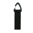 Heavy Duty Belt Keeper Clip Key Holder Nylon MOLLE Strap Key Ring ...