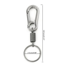 Shop Belt Clip Key Rings for Easy Key Organization at Walmart