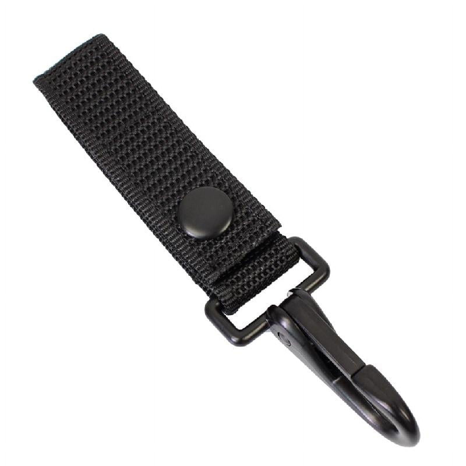 Heavy Duty Belt Keychain Keepers for Key Holder Molle Belt for Key ...