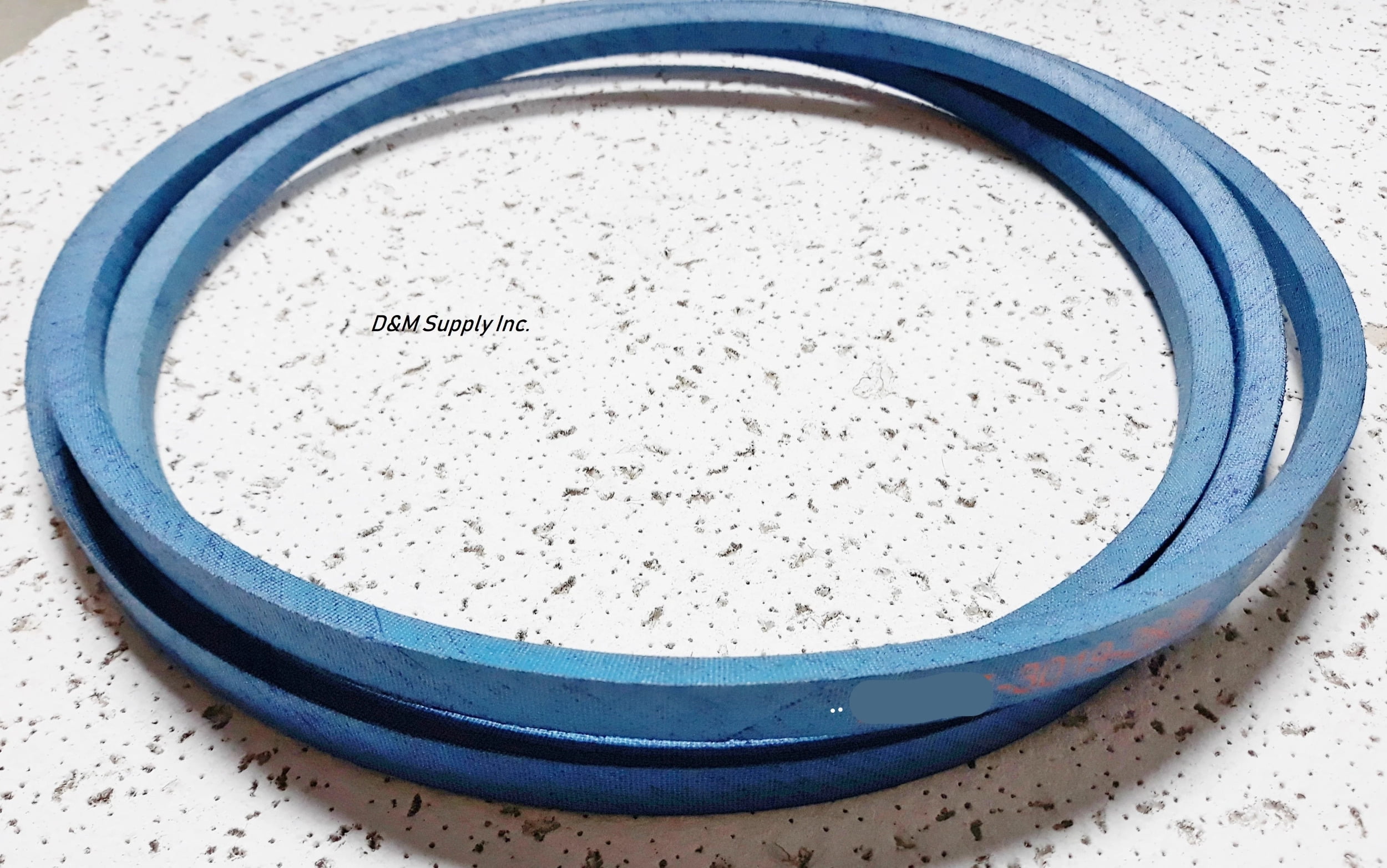 Heavy Duty Belt to fit Kubota 70725-34710 F2000 F2100 F2400 B6200 B7200 ...