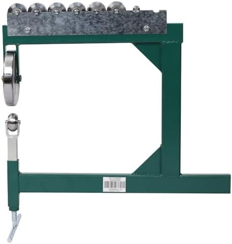 Heavy-Duty Benchtop English Wheel, 15-3/8" Throat, Adjustable Yoke ...