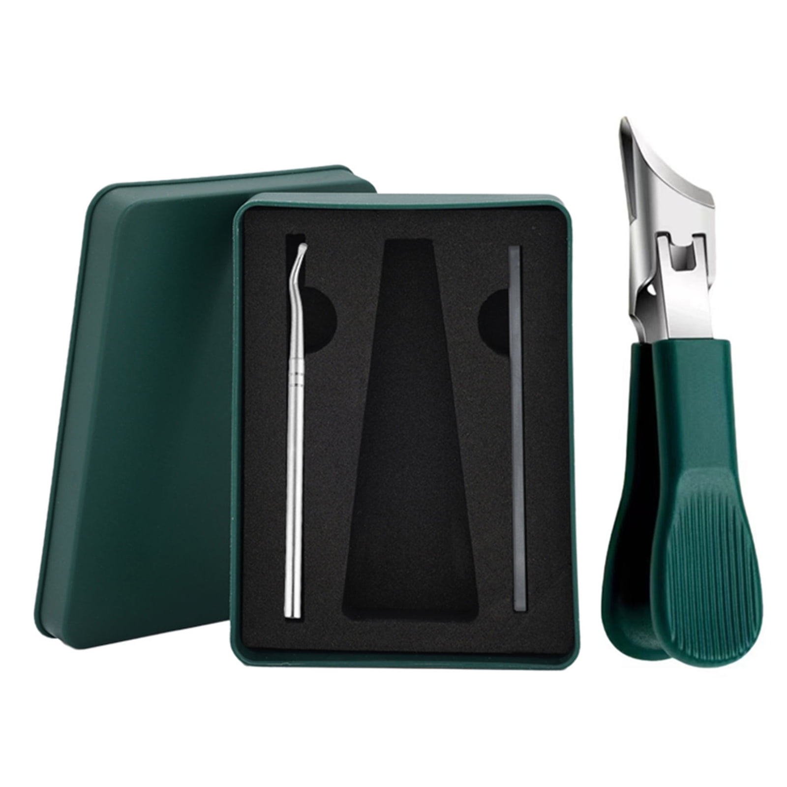 Heavy Duty Beveled Nails Trimmers Stainless Steel Anti Fly Debris ...