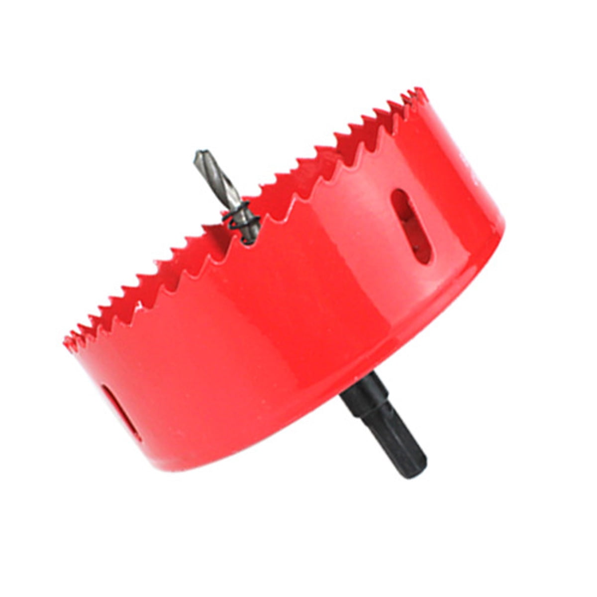 Heavy Duty Bi-Metal Hole Saw, Sharp Teeth Cutting Tool for Precision ...