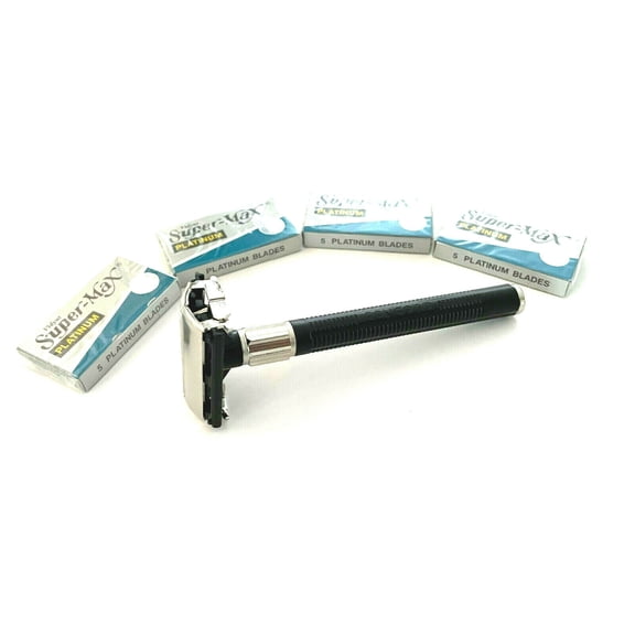 Old Fashioned Razors