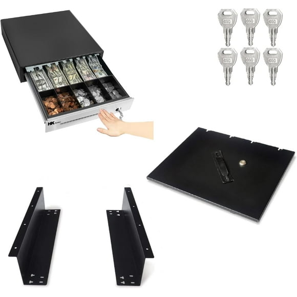 Cash Drawer Under Counter