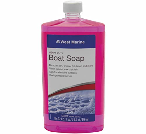 Heavy Duty Boat Soap, Quart - Walmart.com
