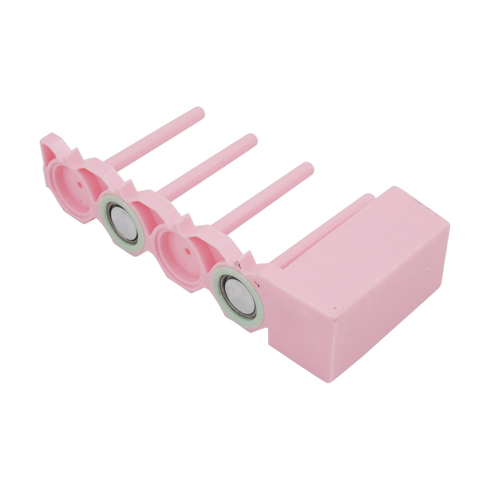 Heavy Duty Bobbin Holder Sewing Machine Plastic Bobbin Organiser Thread ...