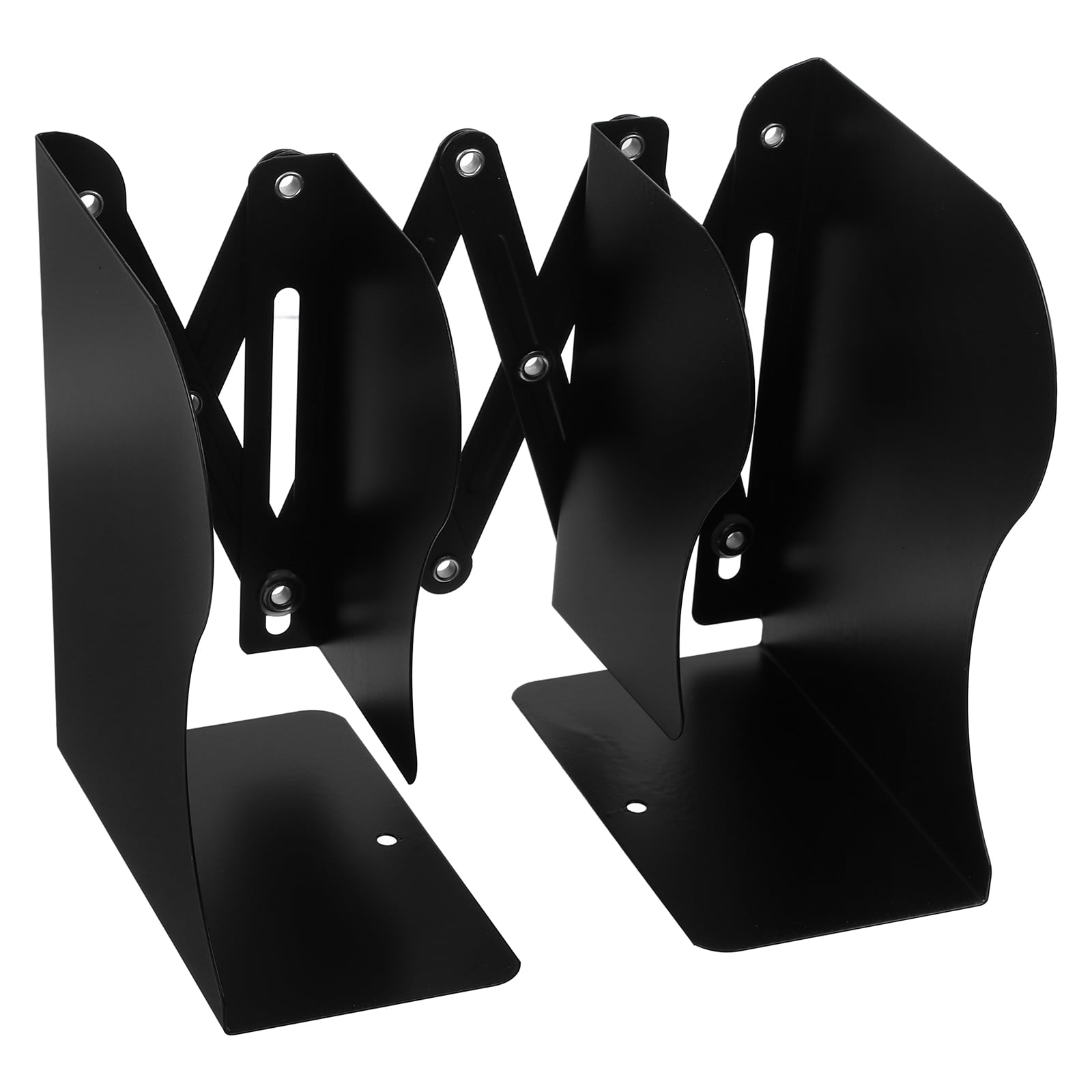 Book Holder For Shelf Book Shelf Organizer Study Desktop Bookend ...