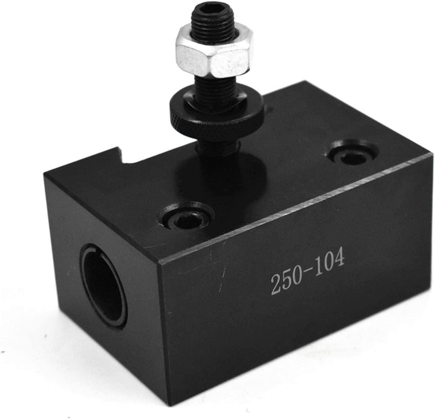 Heavy Duty Boring Holder AXA 250-104, Quick Change Heavy Duty Boring ...