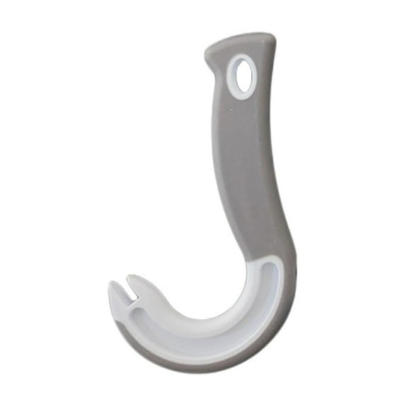 Heavy Duty Bottle and Can Opener with Ergonomic Hook Design for Easy ...