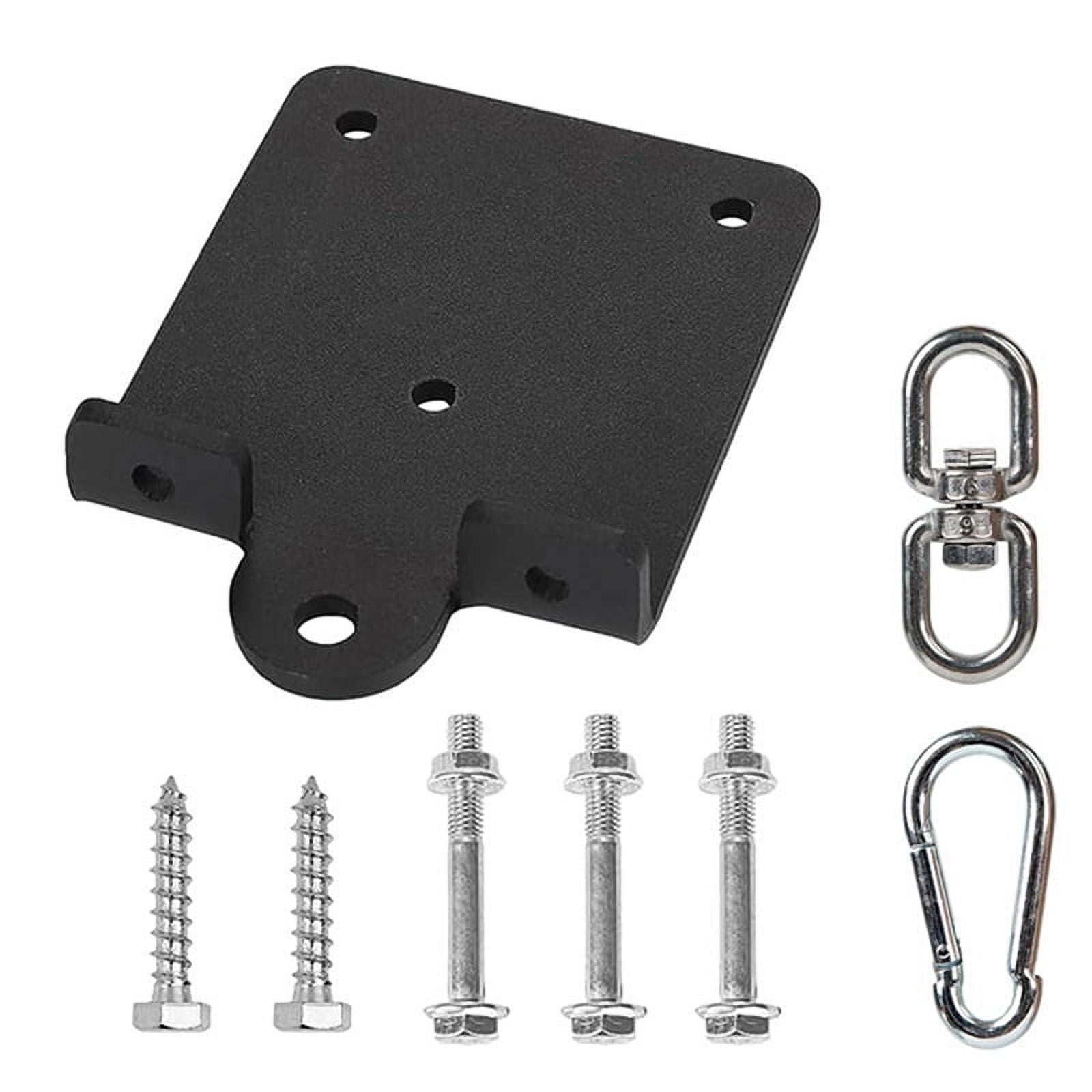 Symkmb Heavy Duty Boxing Bag Holder Wall Mount Training Sandbag Hook ...