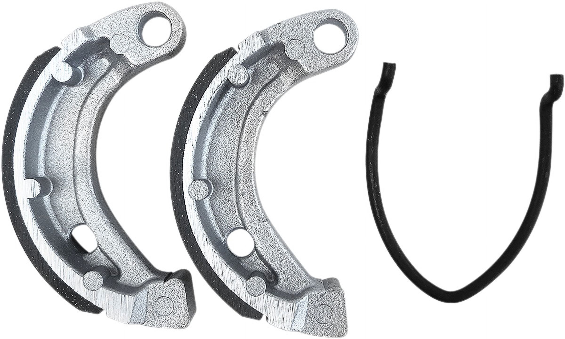 Heavy Duty Brake Pad, Chrome - Walmart.com