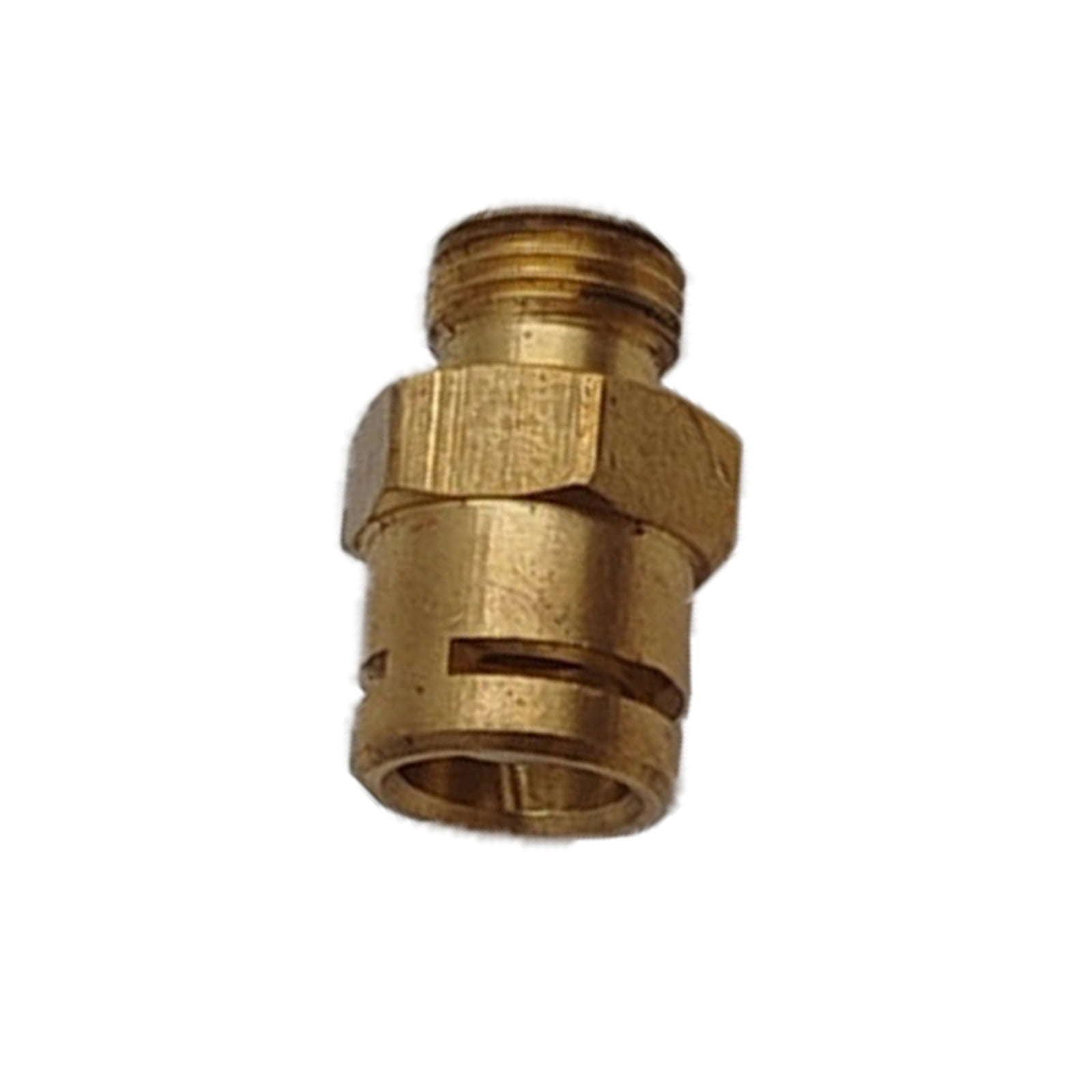 Heavy Duty Brass Adapter Connector Coffee Machine Valves Adapter ...