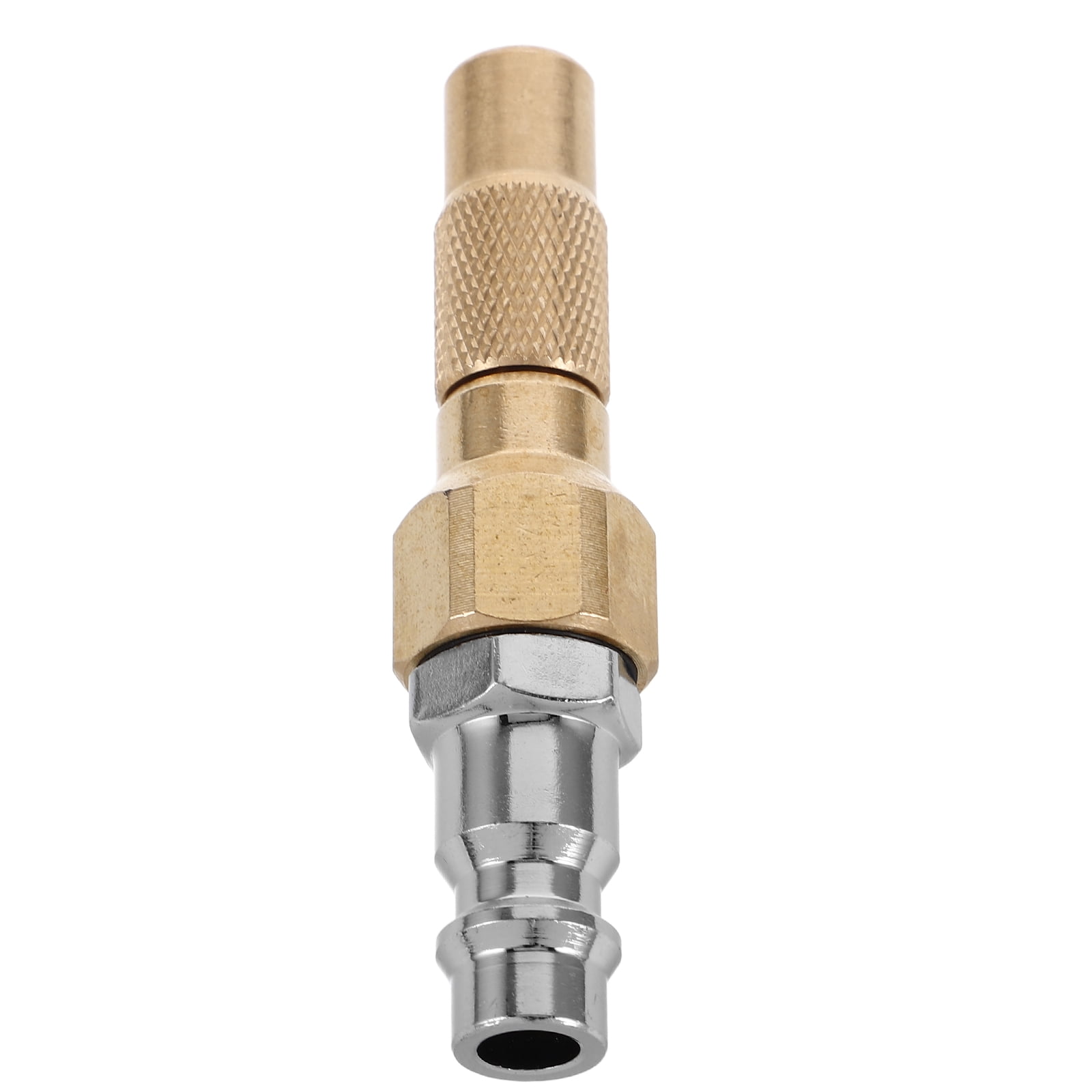 Heavy Duty Brass Air Compressor Hose Connector Quick Connect Air Hose ...