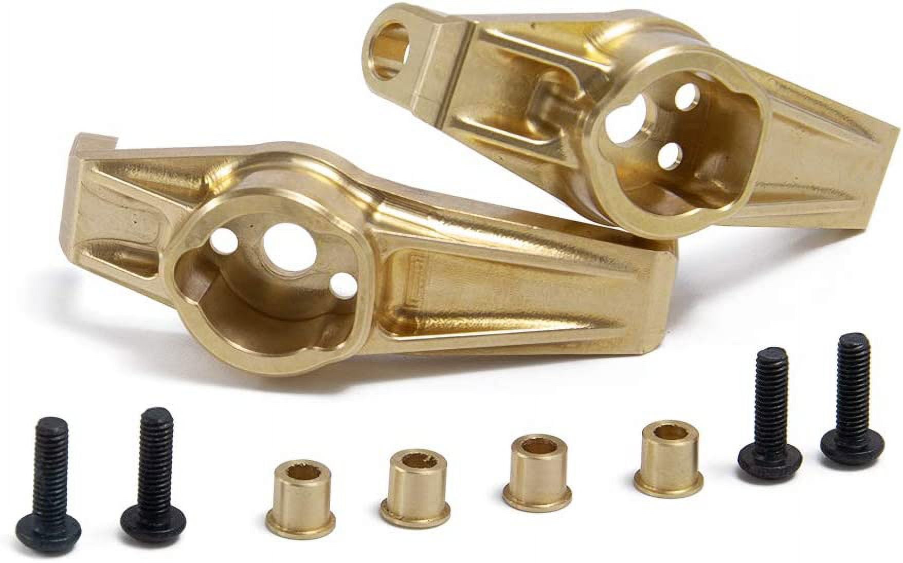 Heavy Duty Brass Gold TRX4 Upgrade Parts 1/10 Scale RC Crawler Car ...