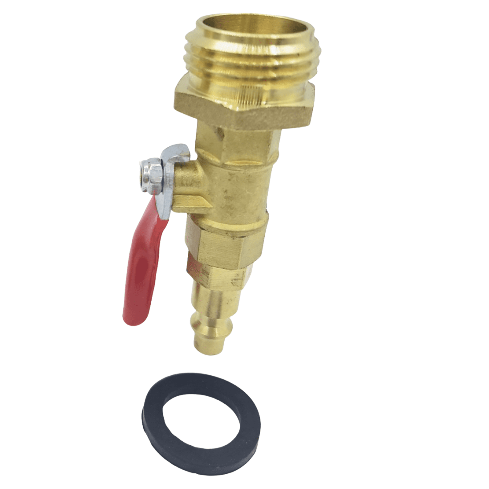 Heavy-Duty Brass Winterize Blowout Adapter Reduces Antifreeze Use ...