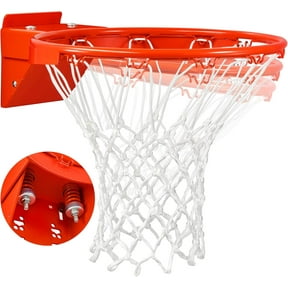 RAMGOAL Indoor Mini Basketball Hoop and Ball, Adjustable, Wall-Mounted ...