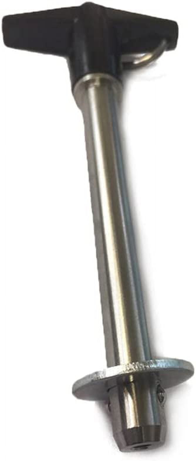 Heavy Duty Brush Guard Pin 1/2 inch, Stainless Steel Quick Release ...