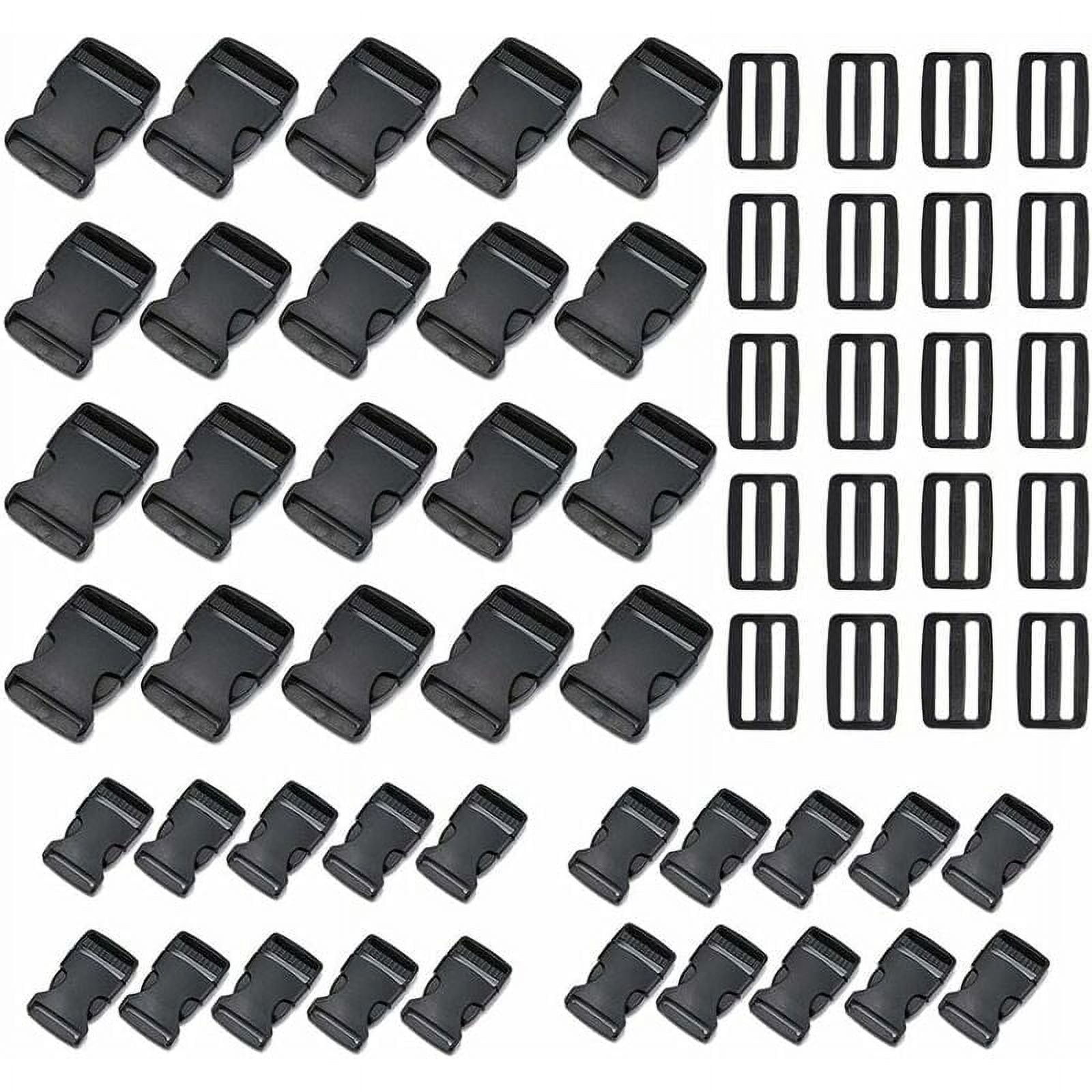 Heavy Duty Buckles for Quick Release, Strong Tensile Strength, Dual ...