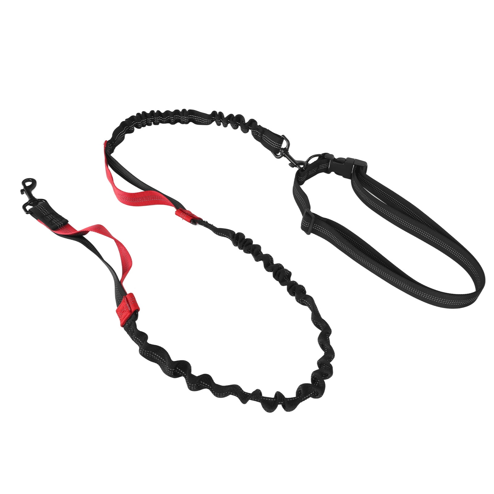 Heavy Duty Bungee Dog Leash Shock Absorbing Elastic Dog Leash Rope with ...