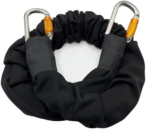 Heavy Duty Bungee Fitness Cord 88-210 Pounds Resistance Cord Elastic ...