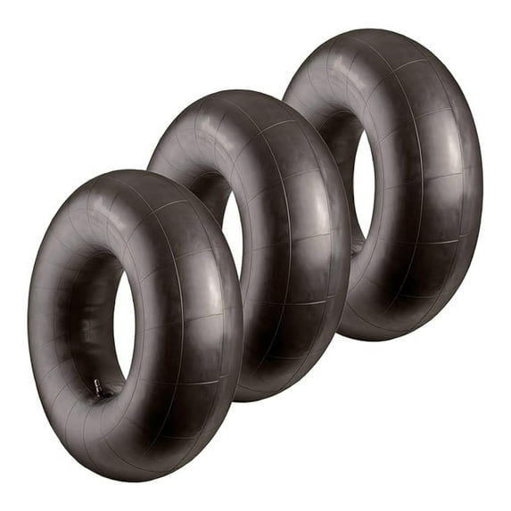 Heavy Duty Butyl Rubber Snow innertubes for Sledding; 3 Pack 44" #85146 Inner Tubes for Pool ...