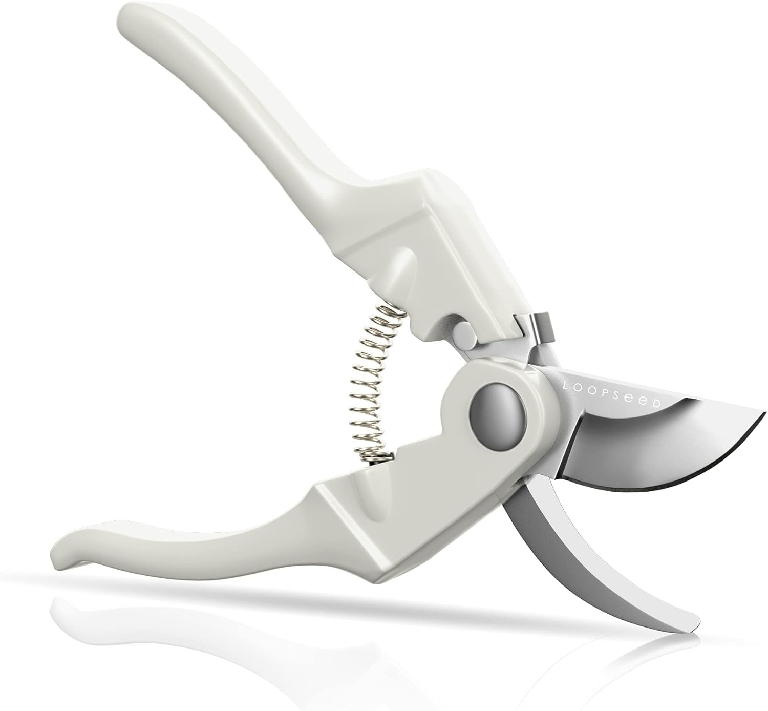 Heavy Duty Bypass Pruning Shears Hand Pruner Garden Trimming Scissors ...