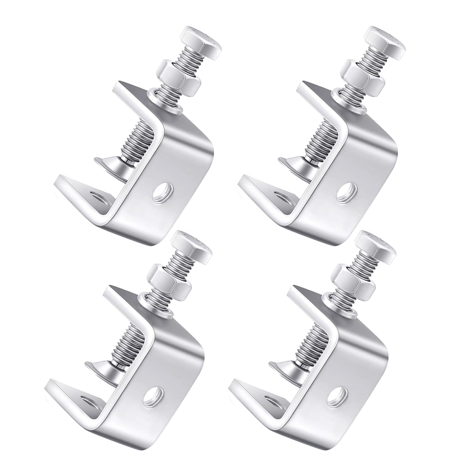 Heavy Duty C-Clamp, Clamps,Stainless Steel Clamps Universally Bracket ...