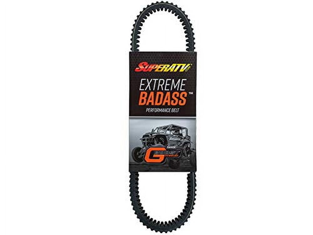 Heavy-Duty CVT Drive Belt Compatible with Polaris Xpedition, Replaces ...