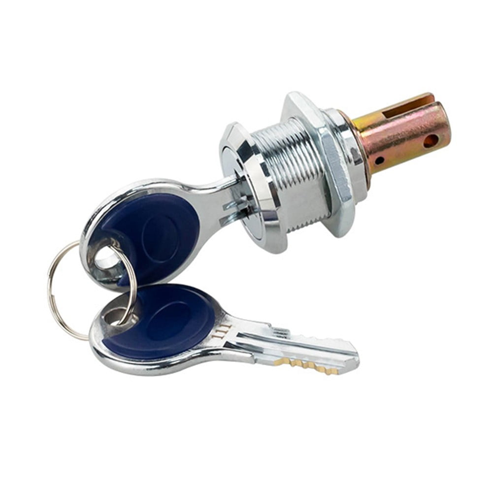 Heavy Duty Cabinet Drawer Lock with 2 Keys,Steel Linkage Mechanism for ...