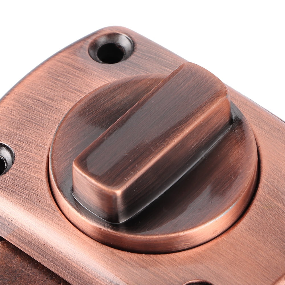 Heavy,Duty Cabinet Lock For Wooden Doors Windows, 180 Rotation ...