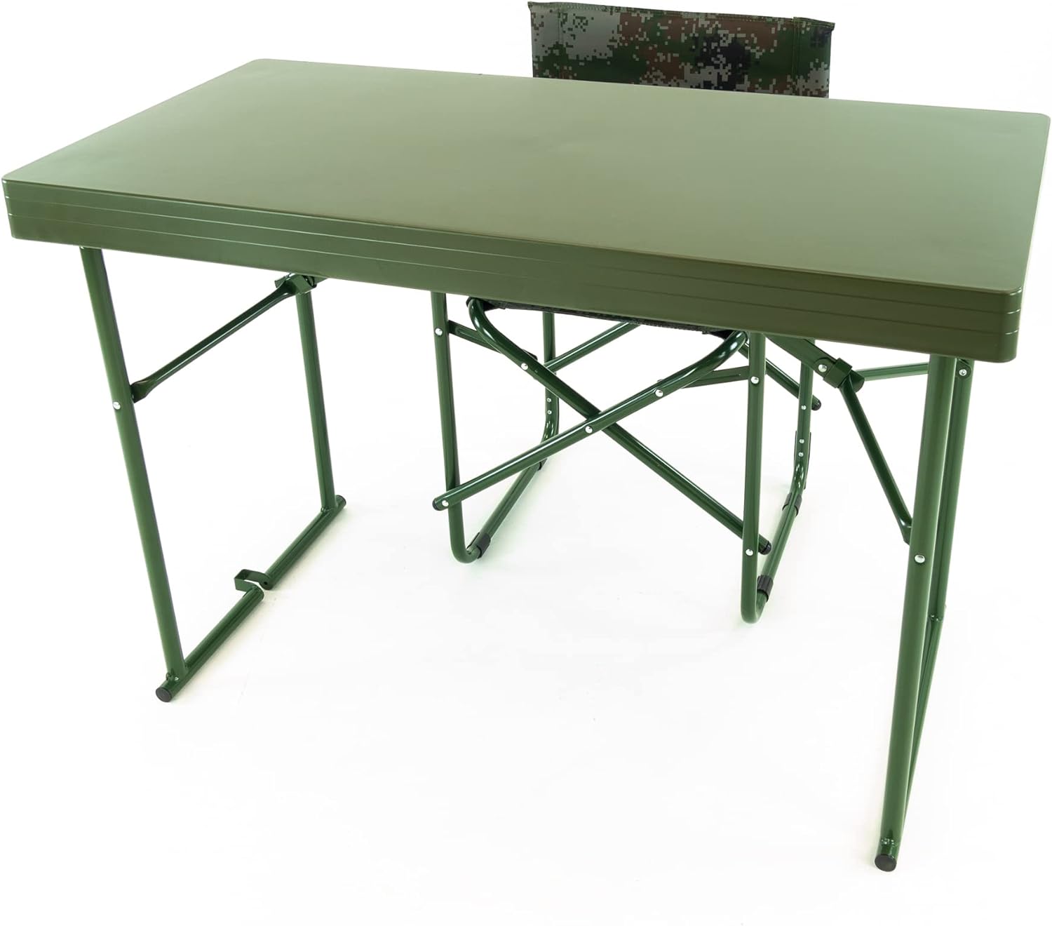 Heavy Duty Camping Chairs & Table, Lightweight, Camping Chair, Portable ...