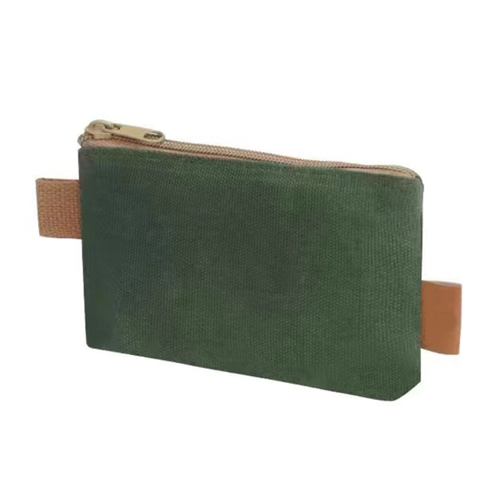 Heavy Duty Canvas Tool Bag Organizers Satchel for Organizing Storing ...