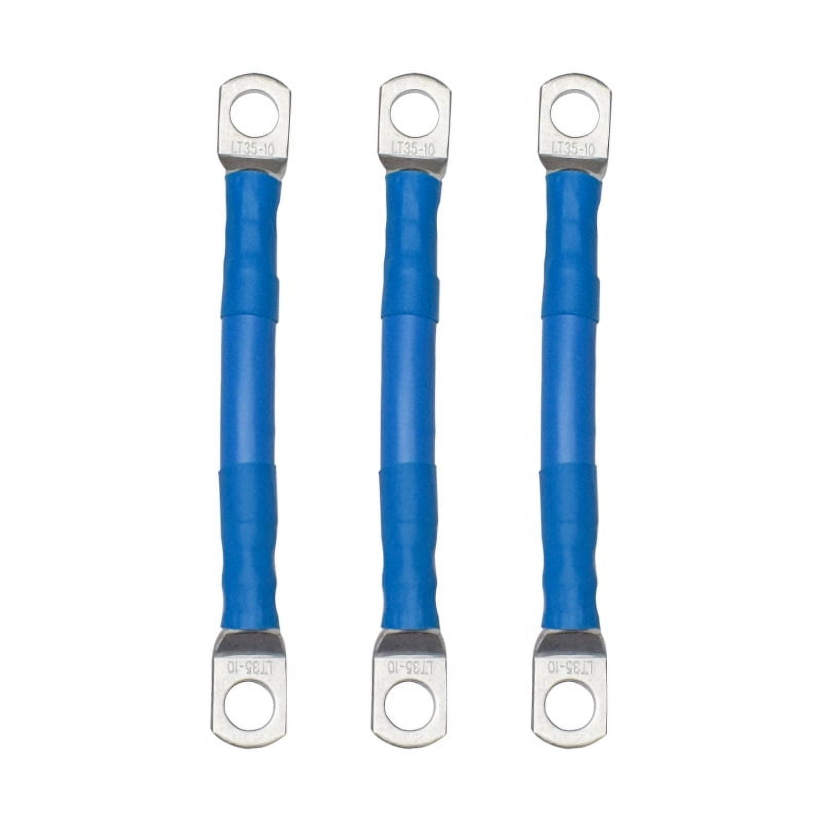 Heavy Duty Car Battery Extension Line Battery Connector Extension ...