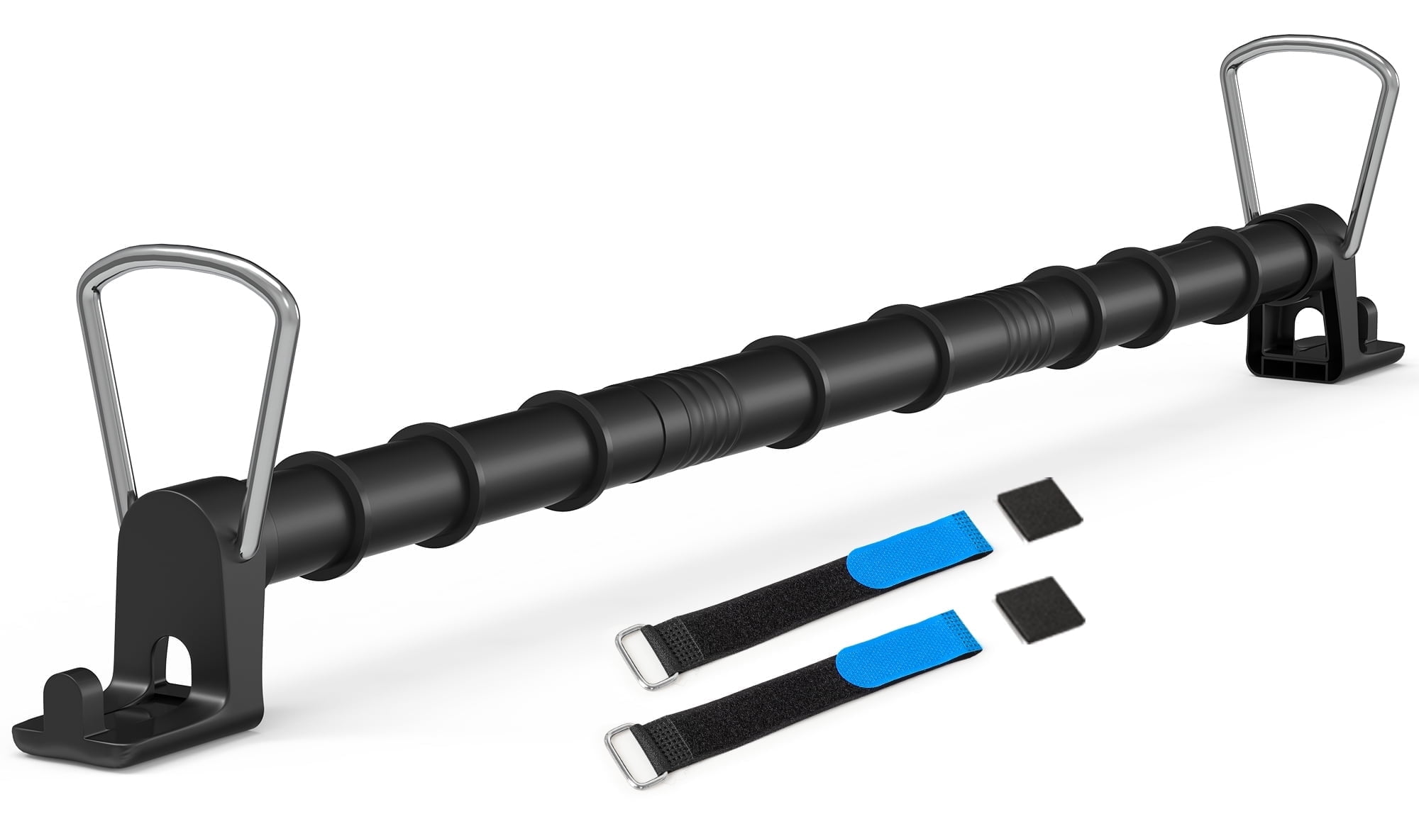 Foluck Heavy-Duty Telescopic Car Clothes Hanger Bar Fits Vehicles 28-60 ...