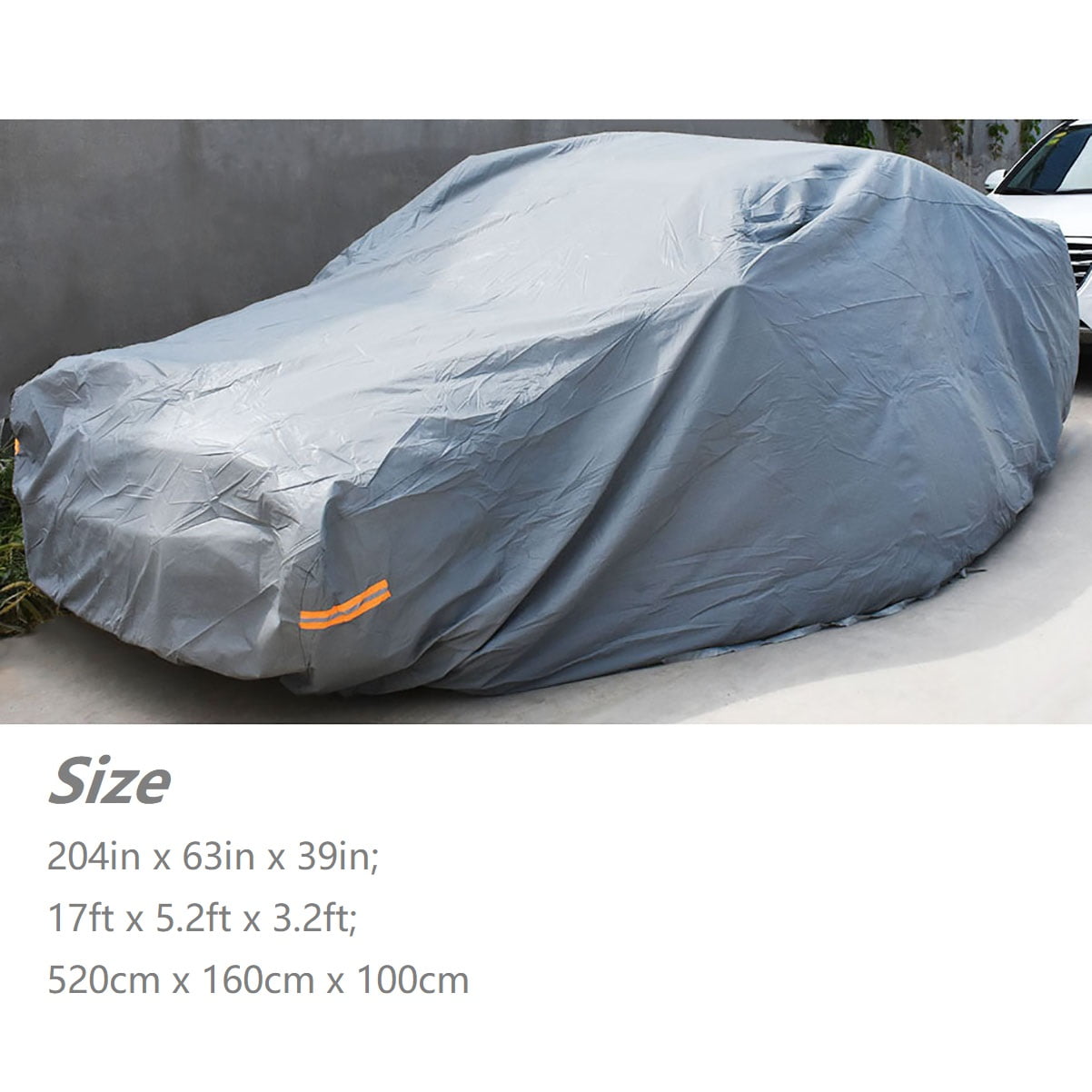 Heavy Duty Car Cover