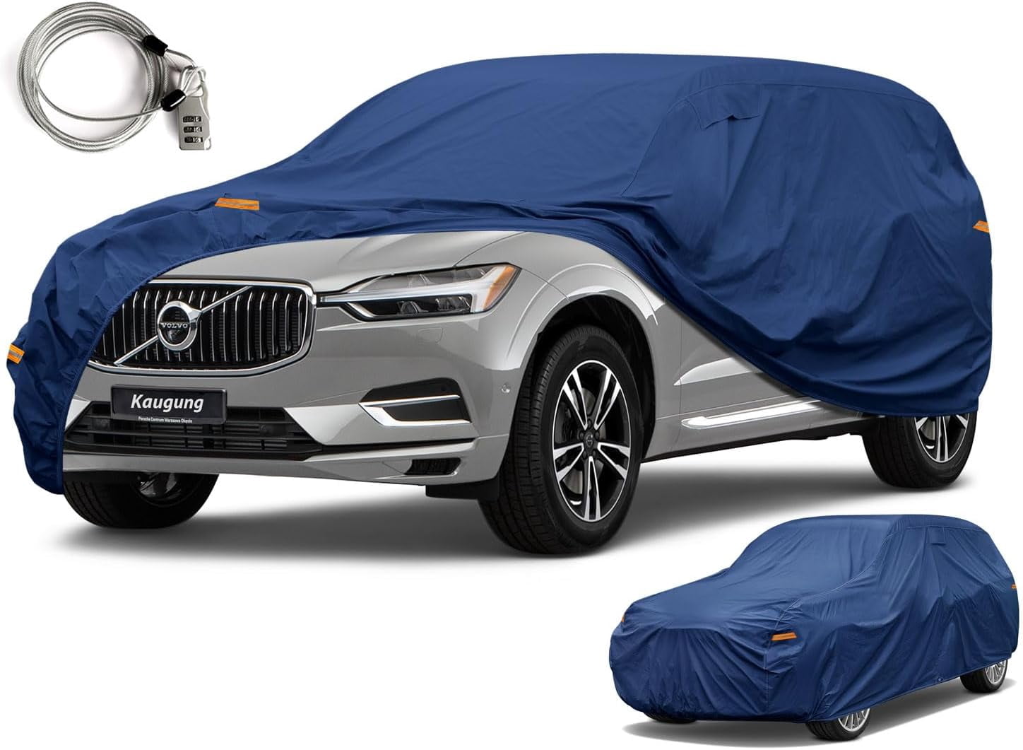 Heavy Duty Car Cover
