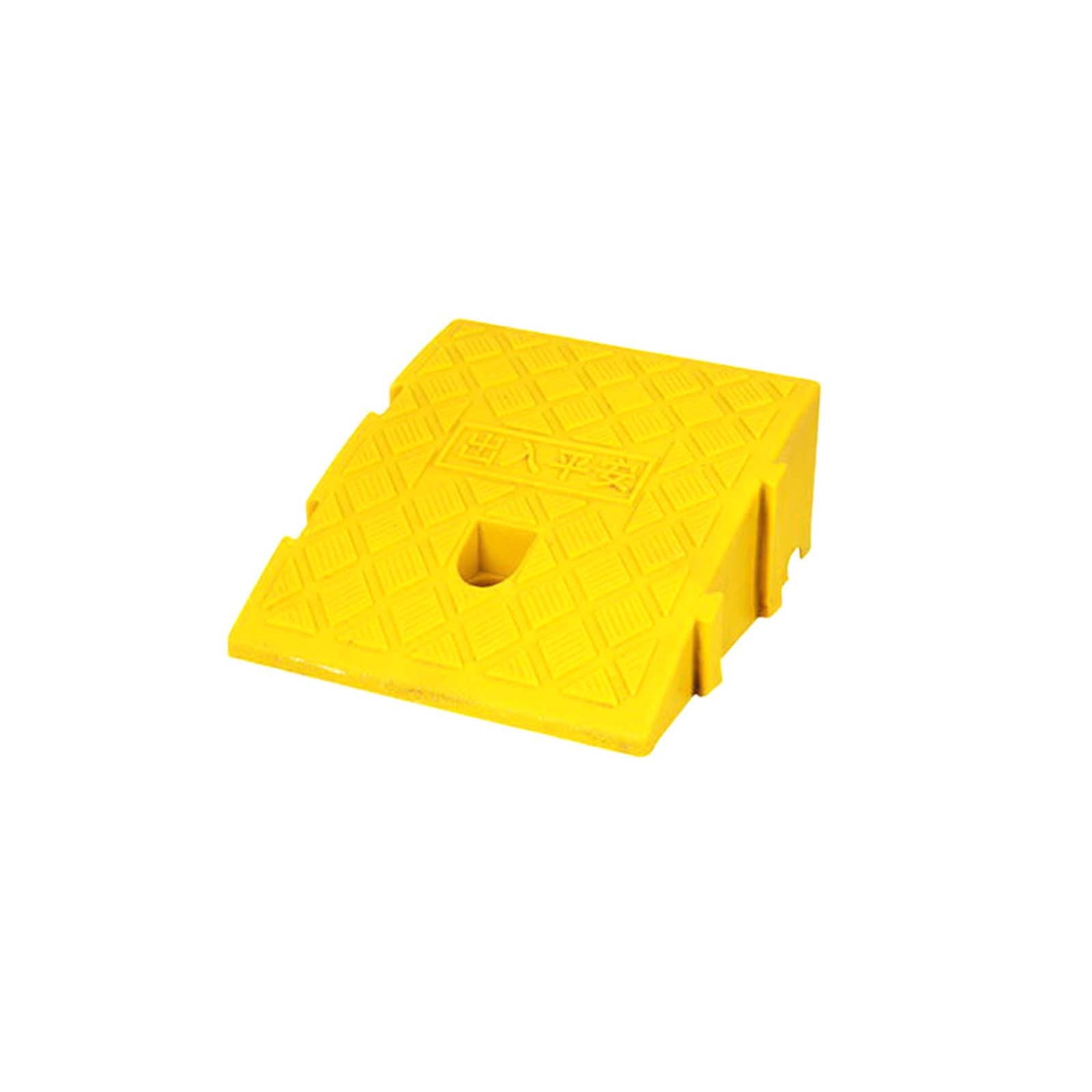 Heavy Duty Car Curb Ramps | Portable PVC Plastic Loading Ramps for Cars ...