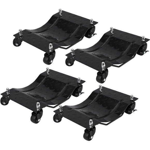 4 Wheel Dolly