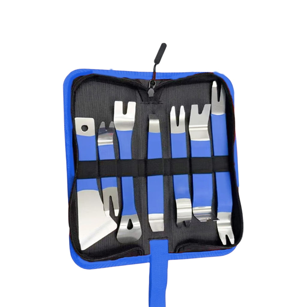 Heavy Duty Car Interior Pry Tool Set Not Marring Wedges set Uprgades ...