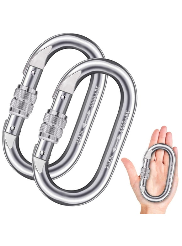 Carabiners in Rope and Chain Accessories - Walmart.com