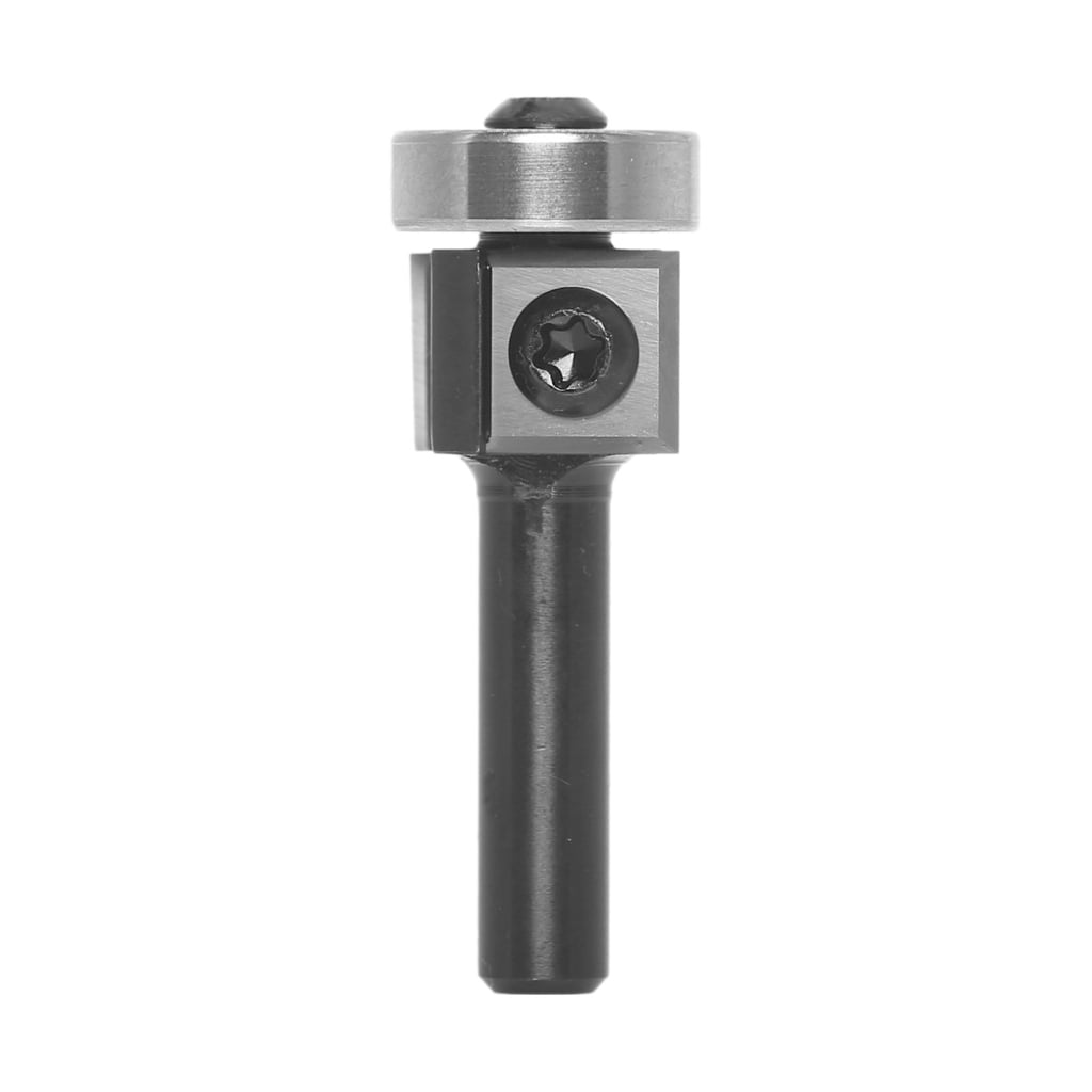 Insert Carbides Reversible Pattern Flush Trim Router Bit 8mm Shank, Top ...
