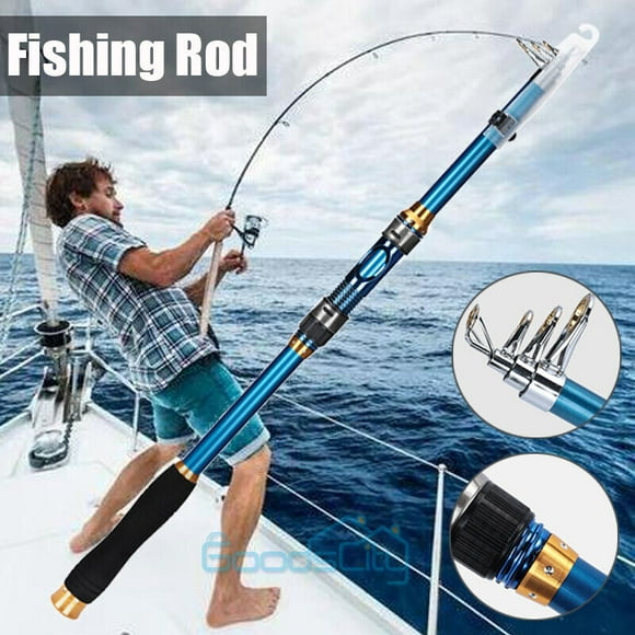 Telescopic Fishing Rods in Fishing Rods - Walmart.com