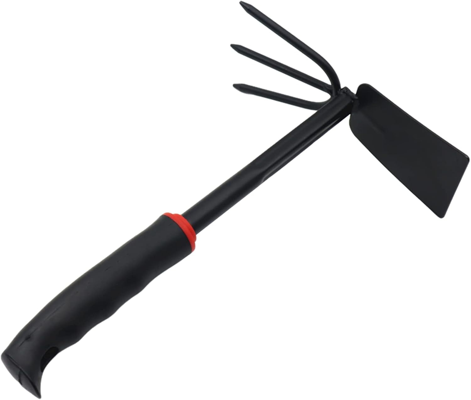 Heavy Duty Carbon Steel Garden Hoe And Cultivator, Comfort Plus Grip ...
